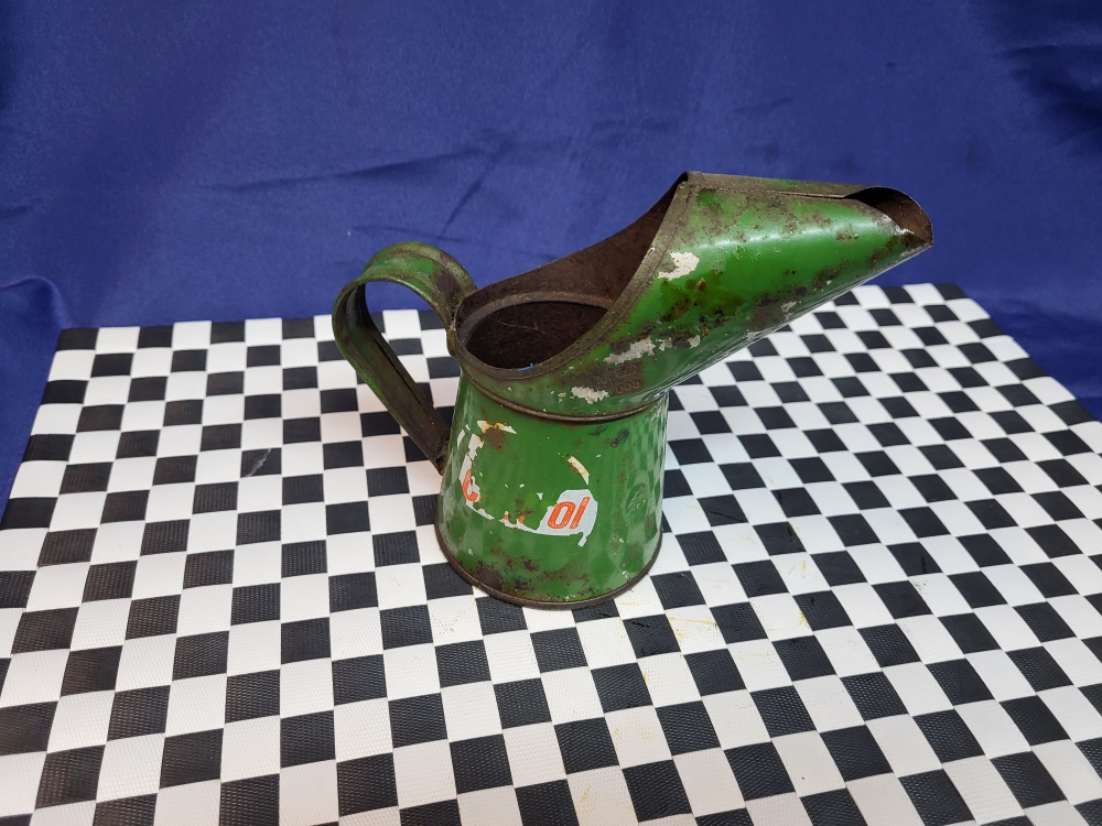 CASTROL 1/2 pint pourer jug | Automobilia-UK - vintage petrol pumps ...