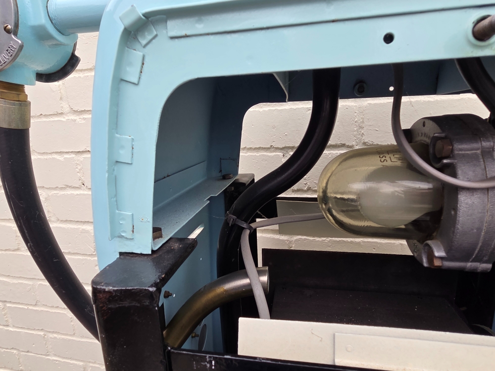 AVERY HARDOLL 1950 / 60's vintage pump SUPERB | Automobilia-UK ...