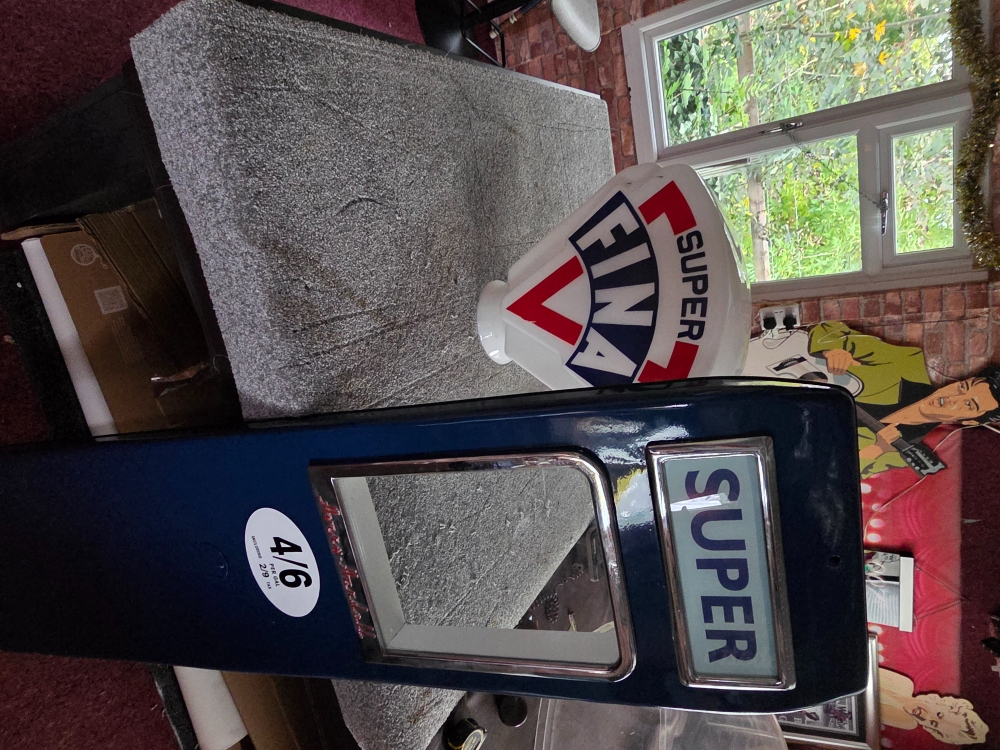 AVERY HARDOLL 1950 / 60's vintage pump SUPERB | Automobilia-UK ...