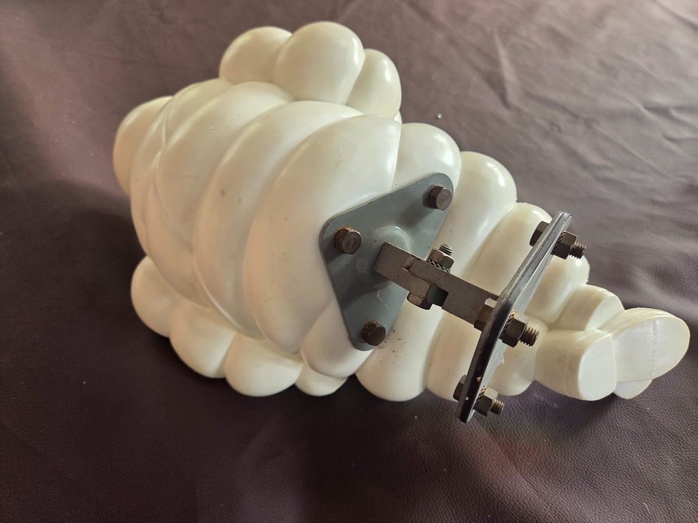 Michelin Man GENUINE 18 inch STUNNING ! BEST WE HAVE HAD ! With bracket ...