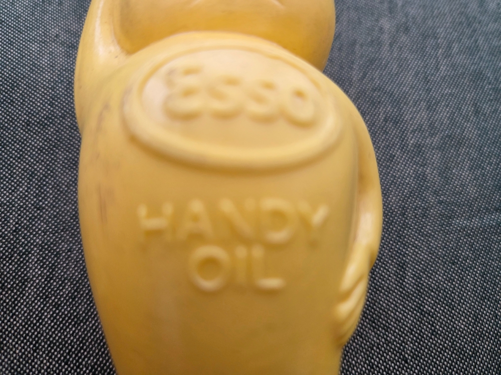 ESSO handy oil drip man RARE | Automobilia-UK - vintage petrol pumps ...