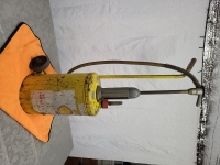 SHELL forecourt two stroke pump | Automobilia-UK - vintage petrol pumps ...